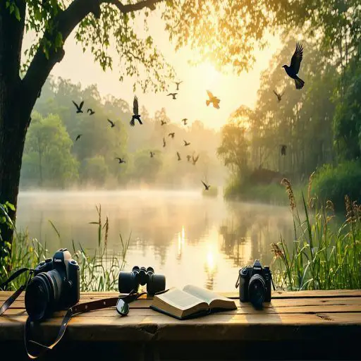 Bird Watching Equipment Guide: Top Gear and Tips for Every Birder