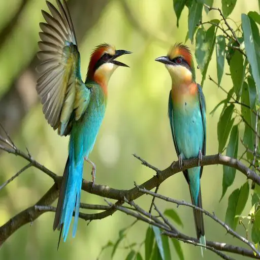 Bird Communication and Songs: How Birds Talk, Sing, and Share Messages