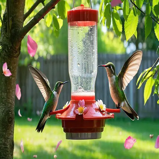 How to Make Sugar Water for Hummingbirds: Easy Recipe & Feeder Tips