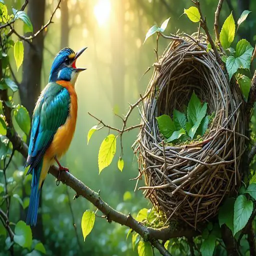 Bird Nesting and Breeding: Fascinating Facts About Avian Life