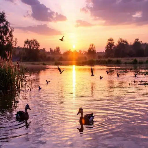 Can Ducks Fly? How Far, How Fast, and What Affects Their Flight