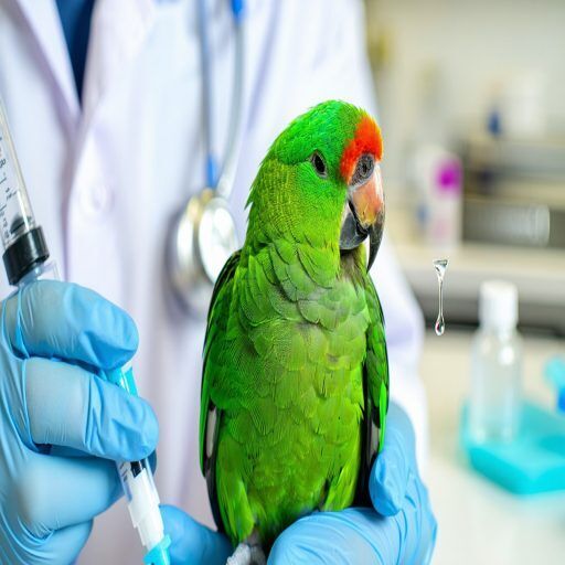Treating Bacterial Infections in Birds: Symptoms, Antibiotics & Prevention
