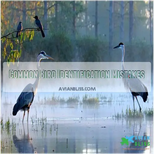 Bird Identification by Size: Simple Tips to Identify Birds Like a Pro