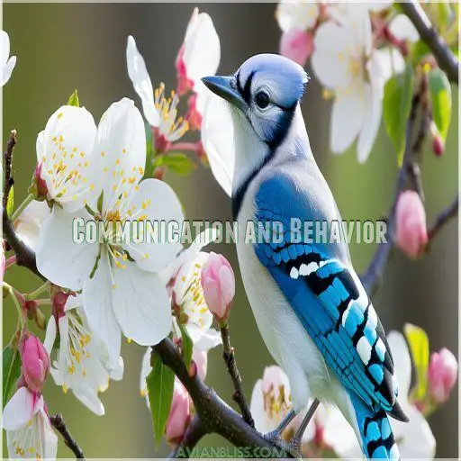 What Does a Blue Jay Sound Like? Calls, Mimics, and Vocal Behaviors
