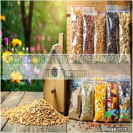 Best Birdseed Mix for Health: Top 10 Blends That Birds Love in 2025