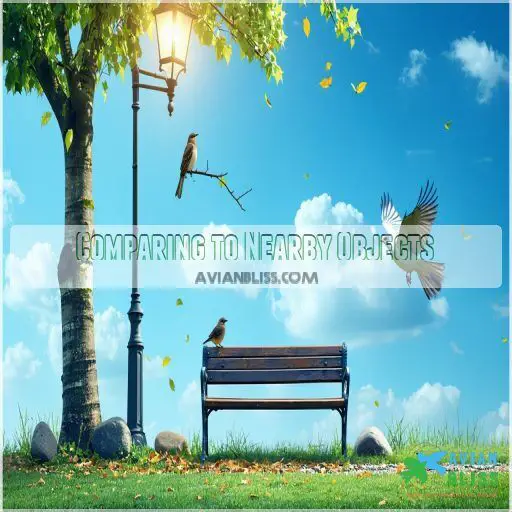 Bird Identification by Size: Simple Tips to Identify Birds Like a Pro