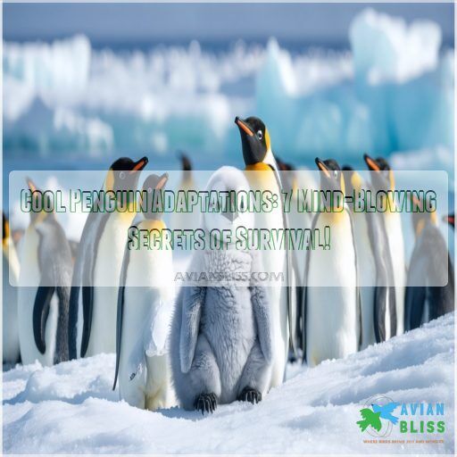Cool Penguin Adaptations: 7 Mind-Blowing Secrets of Survival!