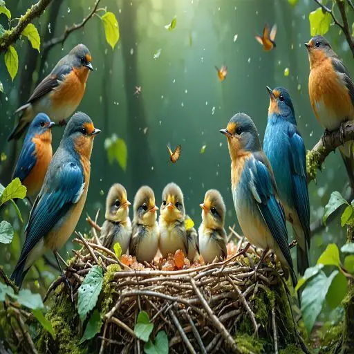 Bird Behavior Patterns Explained: Fascinating Insights Into Avian Life