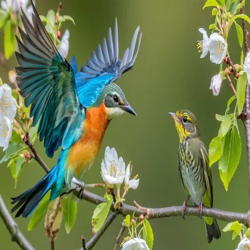 Bird Behavior and Socialization: Inside The Secret World of Feathered ...