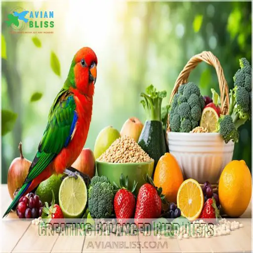 Preventing Nutritional Deficiencies Birds: a Complete Guide