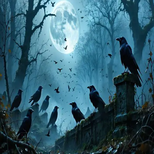 What is a Group of Crows Called? The Deadly Truth Behind Their Name