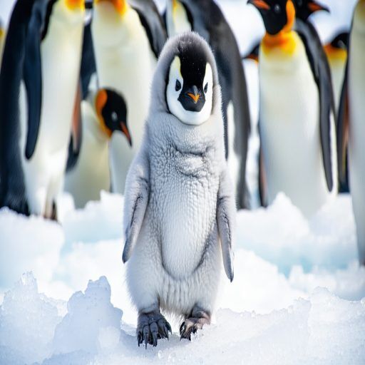 Baby Penguin Facts: Cute Chicks, Survival, and Growth in The Wild