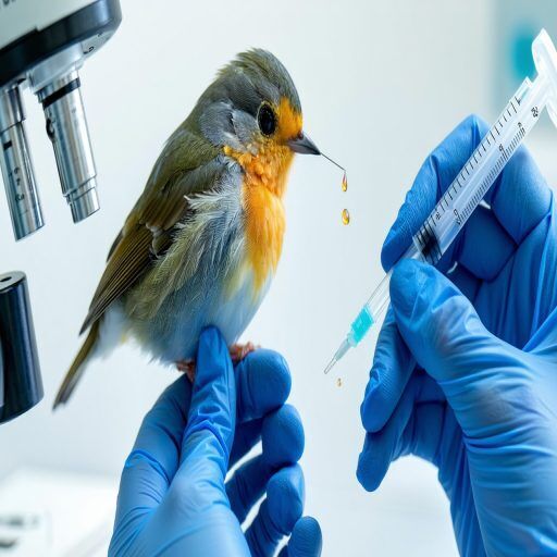 Treating Bacterial Infections in Birds: Symptoms, Antibiotics & Prevention