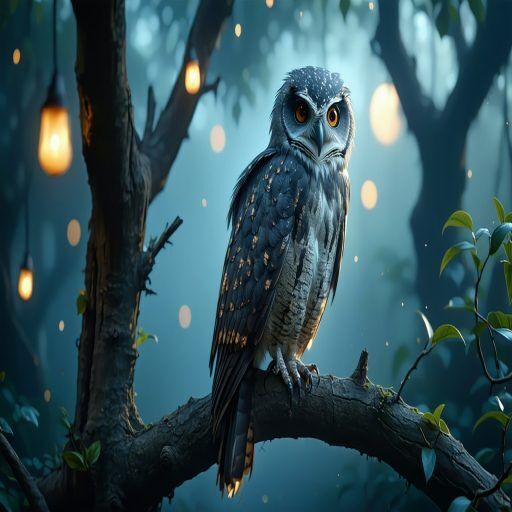 Great Potoo: Facts, Size, Call, Habitat, Diet & Secrets of This Ghost Bird