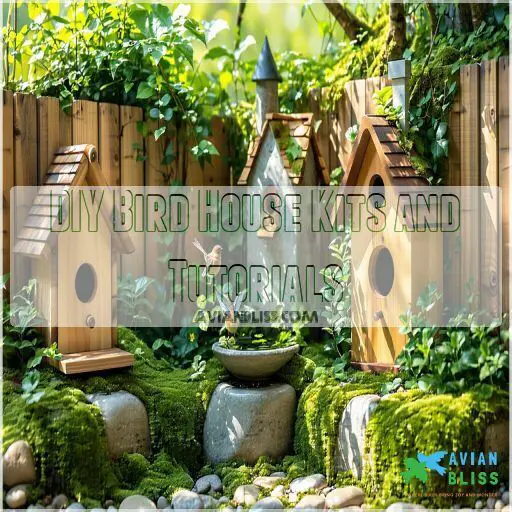 Modern Bird House Designs: 8 Genius Ideas for Tiny Gardens in 2025