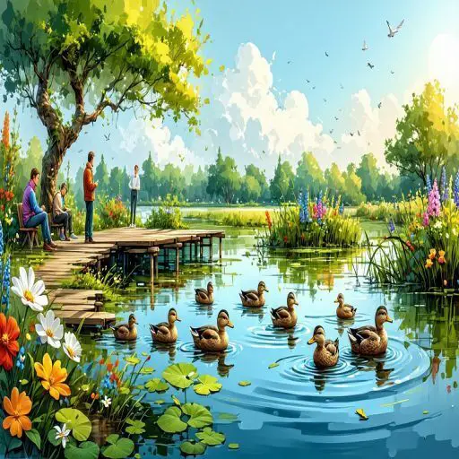Ducks: Types, Behavior, and Conservation Facts You Need to Know