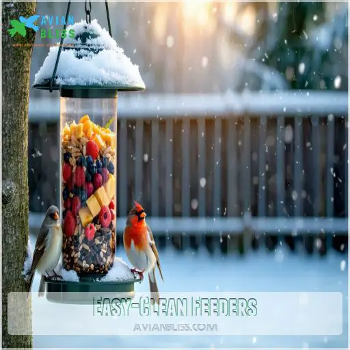 Homemade Bird Food Recipes for Winter: Easy Treats for Backyard Birds