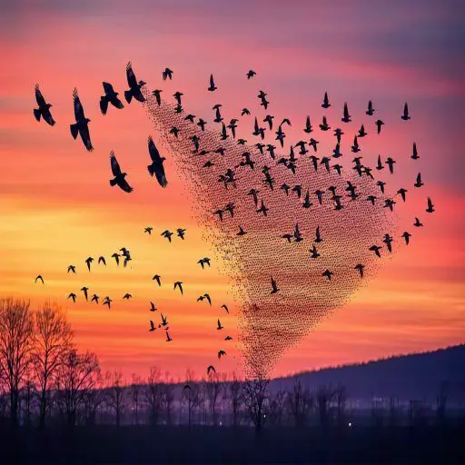 What is a Group of Crows Called? The Deadly Truth Behind Their Name