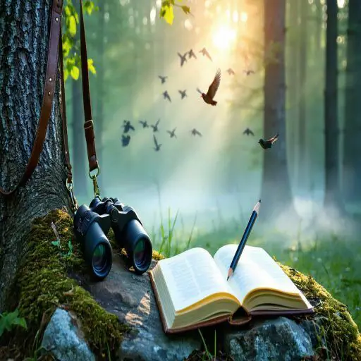 Bird Watching Equipment Guide: Top Gear and Tips for Every Birder