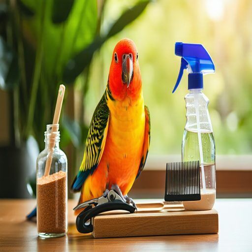 Best Bird Grooming Practices: 5 Essential Tips for a Happy, Healthy Pet ...