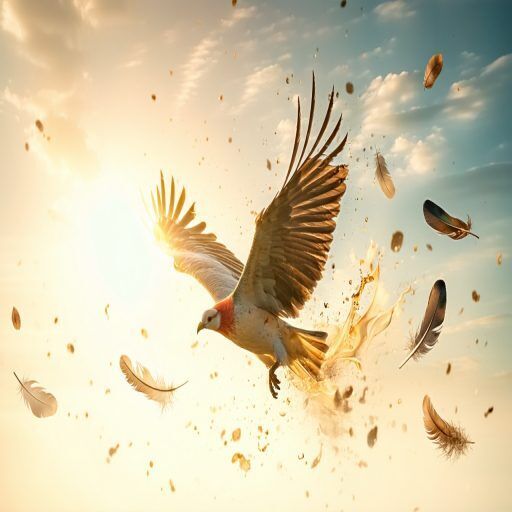 Types of Bird Feathers: From Flight to Display (a Visual Nature Guide)