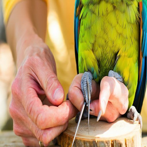 Best Bird Grooming Practices: 5 Essential Tips for a Happy, Healthy Pet ...