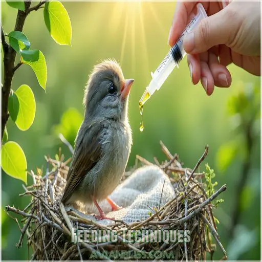 What Do Baby Birds Eat? Safe Foods, Tips, and When to Help