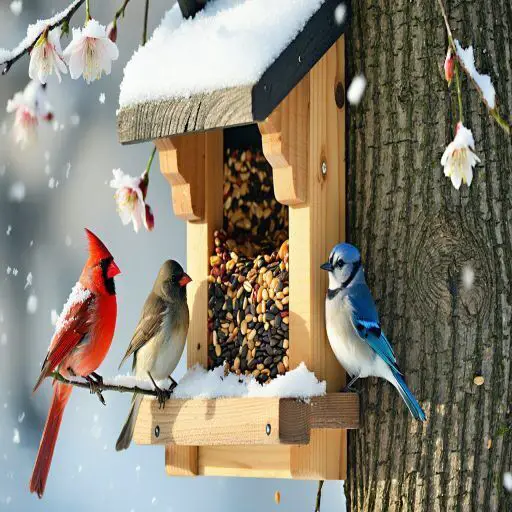 How to Feed Wild Birds: Tips for Safe, Healthy, and Happy Bird Feeding
