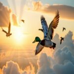 Can Ducks Fly? How Far, How Fast, and What Affects Their Flight