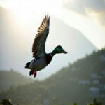 Can Ducks Fly? How Far, How Fast, and What Affects Their Flight