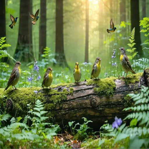 Bird Behavior and Socialization: Inside The Secret World of Feathered ...