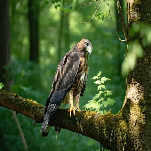 Birds of Prey Characteristics: 10 Secret Hunting Powers They Don't Want ...