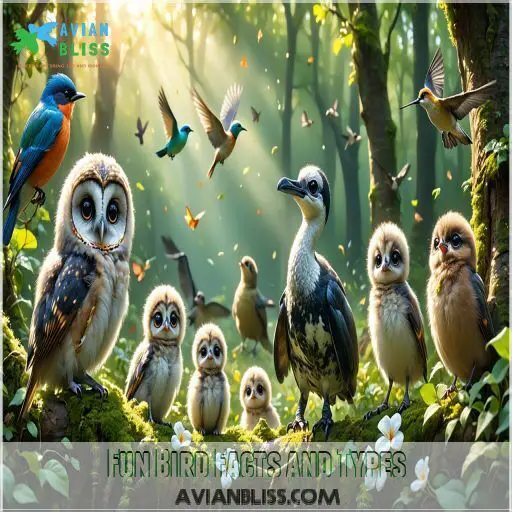 Fun Facts About Baby Birds for Kids: Growth, Care & Cool Bird Life