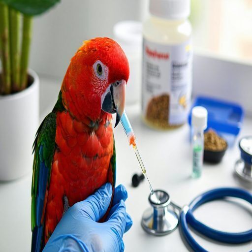 Treating Bacterial Infections in Birds: Symptoms, Antibiotics & Prevention