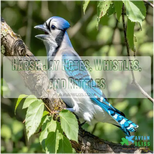 What Does a Blue Jay Sound Like? Calls, Mimics, and Vocal Behaviors