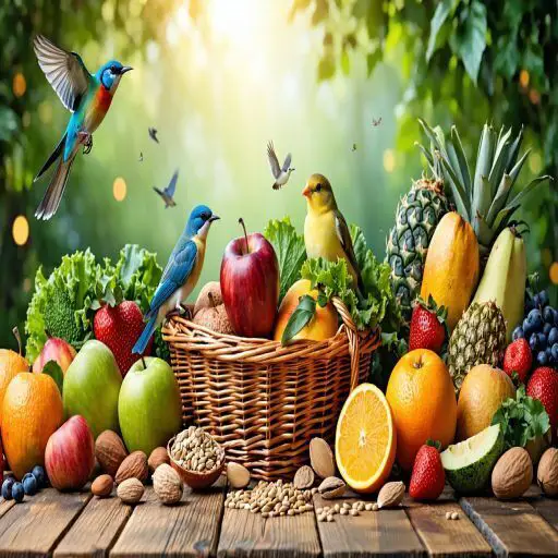 Choosing Healthy Bird Treats: Guide to Safe & Tasty Options