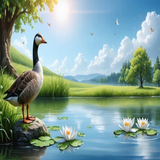 How Long Do Geese Live? Lifespan, Care & Survival Facts Explained