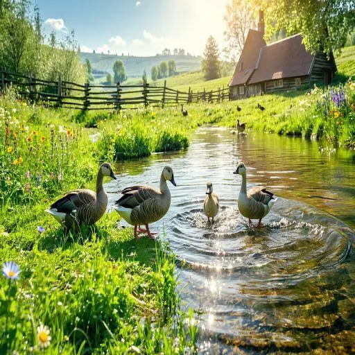 How Long Do Geese Live? Lifespan, Care & Survival Facts Explained