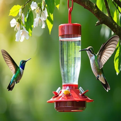 How to Make Sugar Water for Hummingbirds: Easy Recipe & Feeder Tips