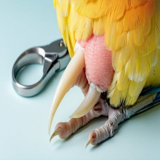 How to Trim Bird Claws Safely: 5 Expert Steps for Perfect Results