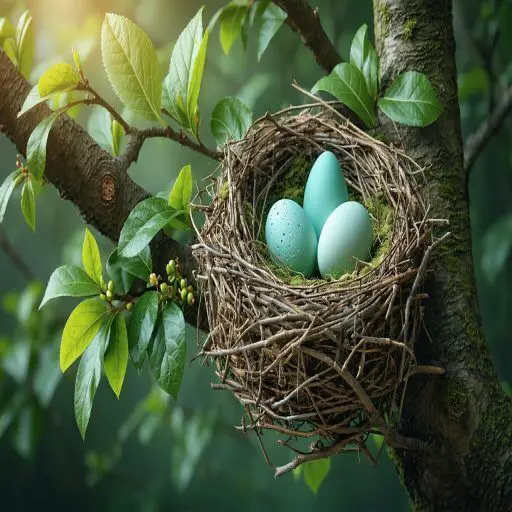Bird Nesting and Breeding: Fascinating Facts About Avian Life
