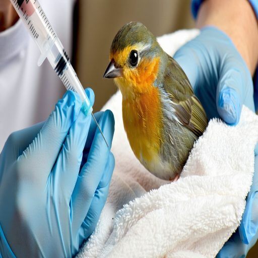 Treating Bacterial Infections in Birds: Symptoms, Antibiotics & Prevention
