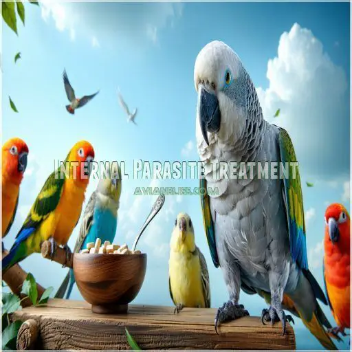 Avian Parasite Meds: Ultimate Guide to Treating Bird Parasites