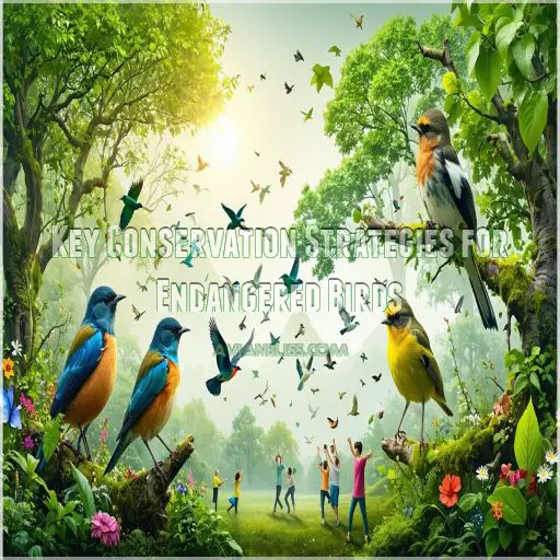 Protecting Endangered Birds Through Conservation: Key Strategies ...