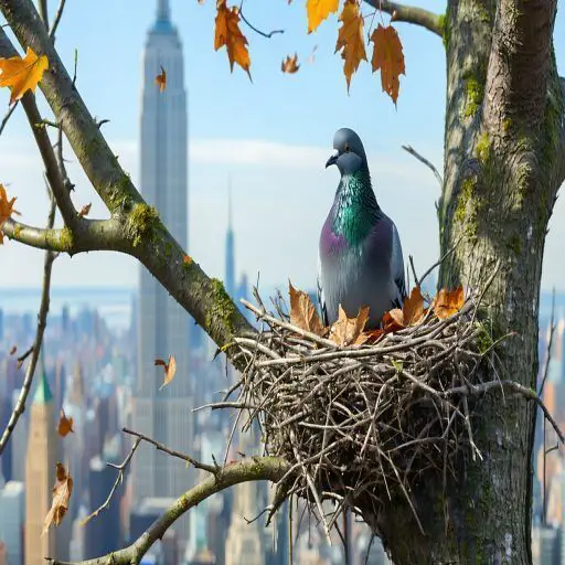 Pigeon Nests: Hidden Secrets & Facts Every City Dweller Should Know in 2025