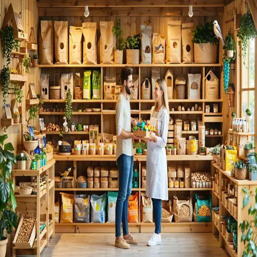 Bird Supply Stores Near You: Fresh Feed, Expert Care & Same-Day Pickup 2025