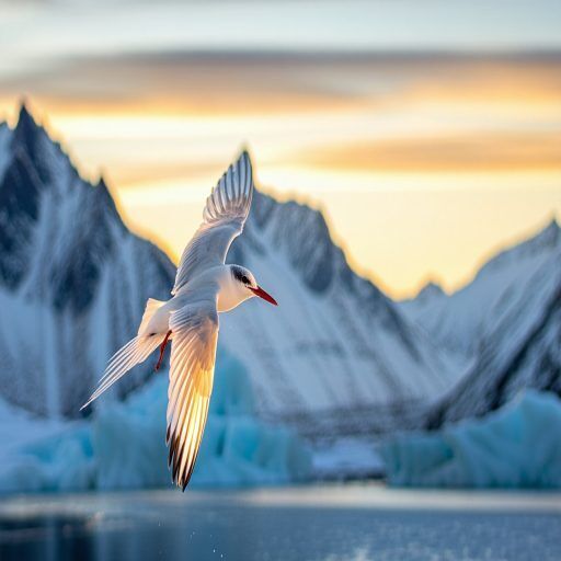 Types of Bird Migrations: Patterns, Routes, and Unique Flight Behaviors