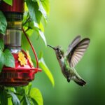 Hummingbird Predators: Common Threats & How to Protect Them