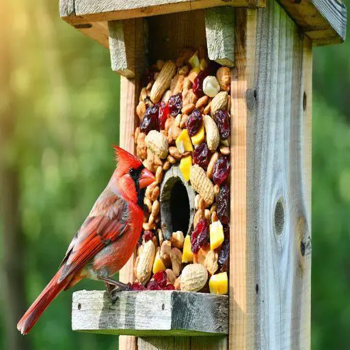 Bird Food for Migrating Birds: Top Tips to Keep Them Healthy and Fueled