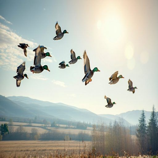 Can Ducks Fly? How Far, How Fast, and What Affects Their Flight